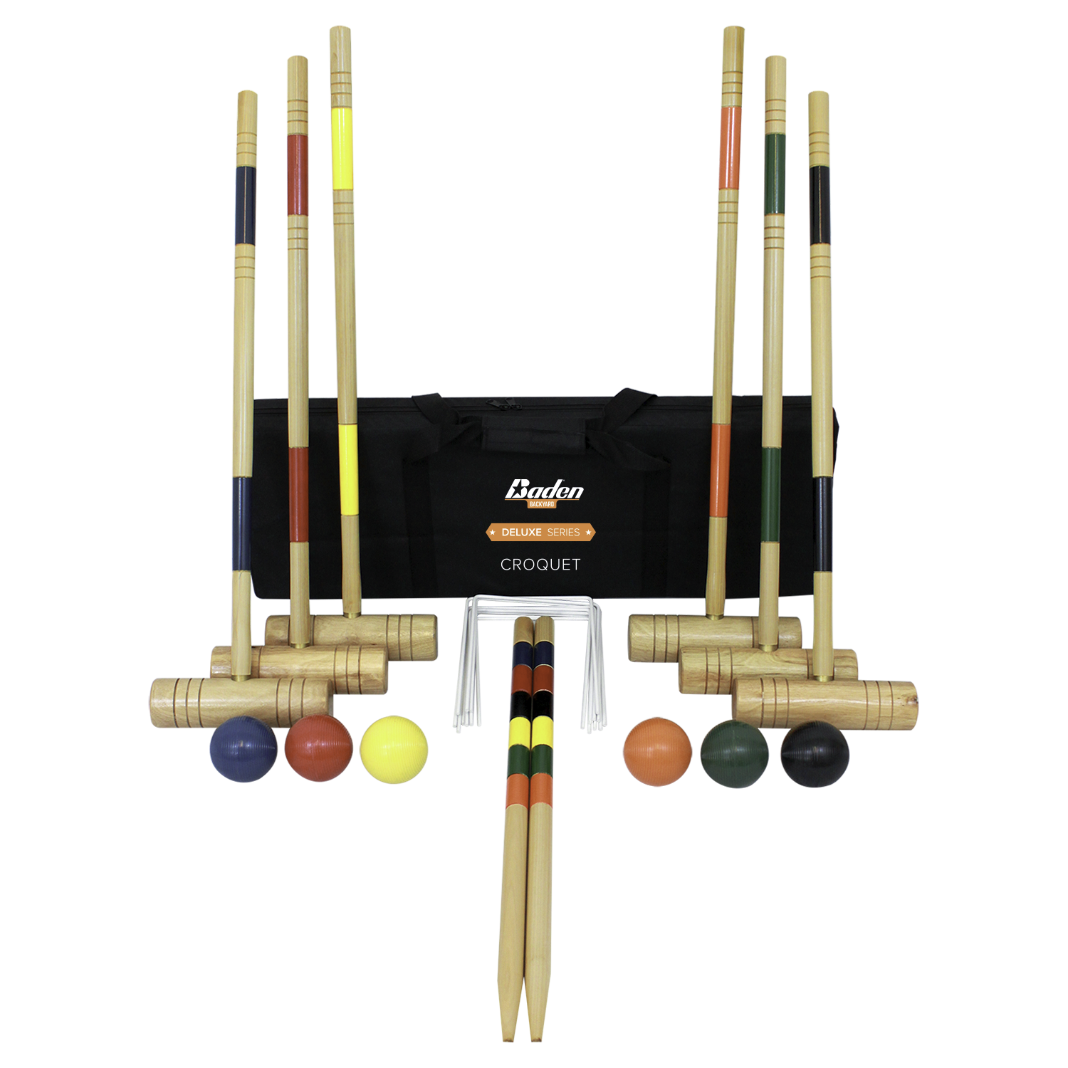 croquet balls coloring pages