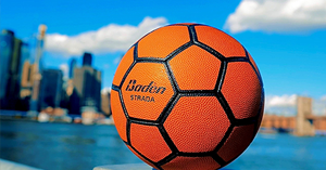 Introducing The New Strada Soccer Ball - Baden Sports