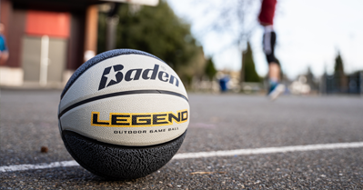 Choosing the Right Basketball for You – Baden Sports
