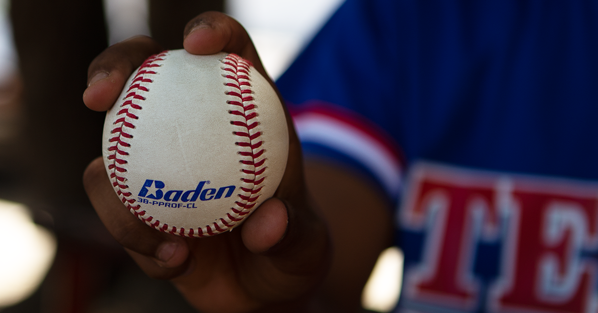 Little League Baseballs – Baden Sports