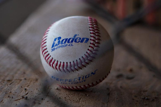 Baseball Game Balls – Baden Sports