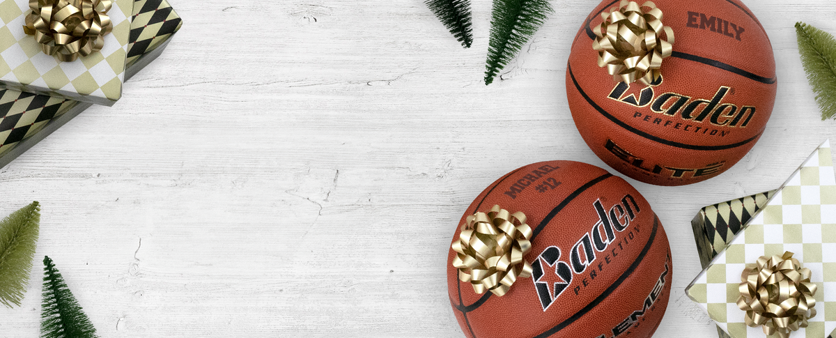 Personalized Basketballs | Baden Sports