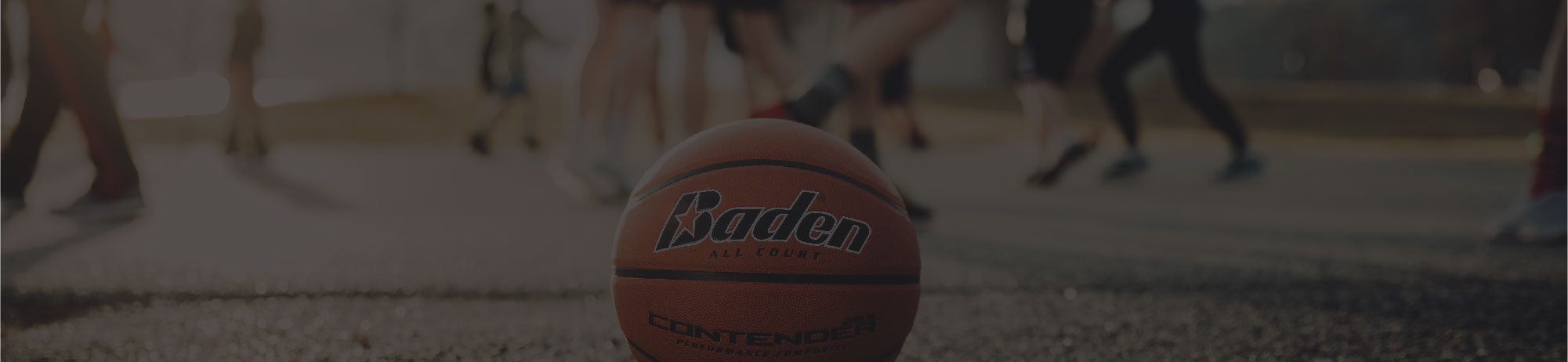 Custom Basketballs | Baden Sports