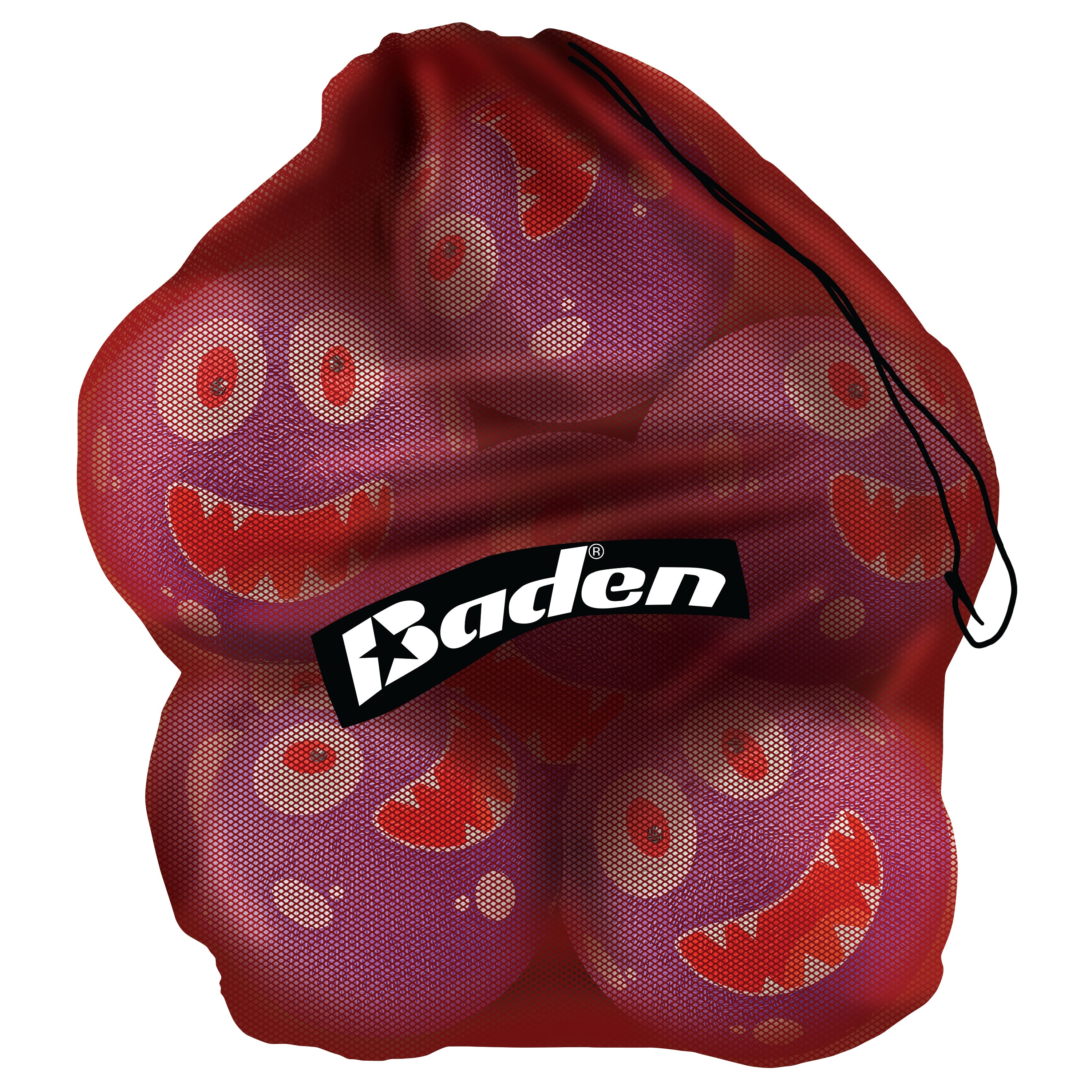 8.5" Spooky Face Playground Ball Bundle – Baden Sports