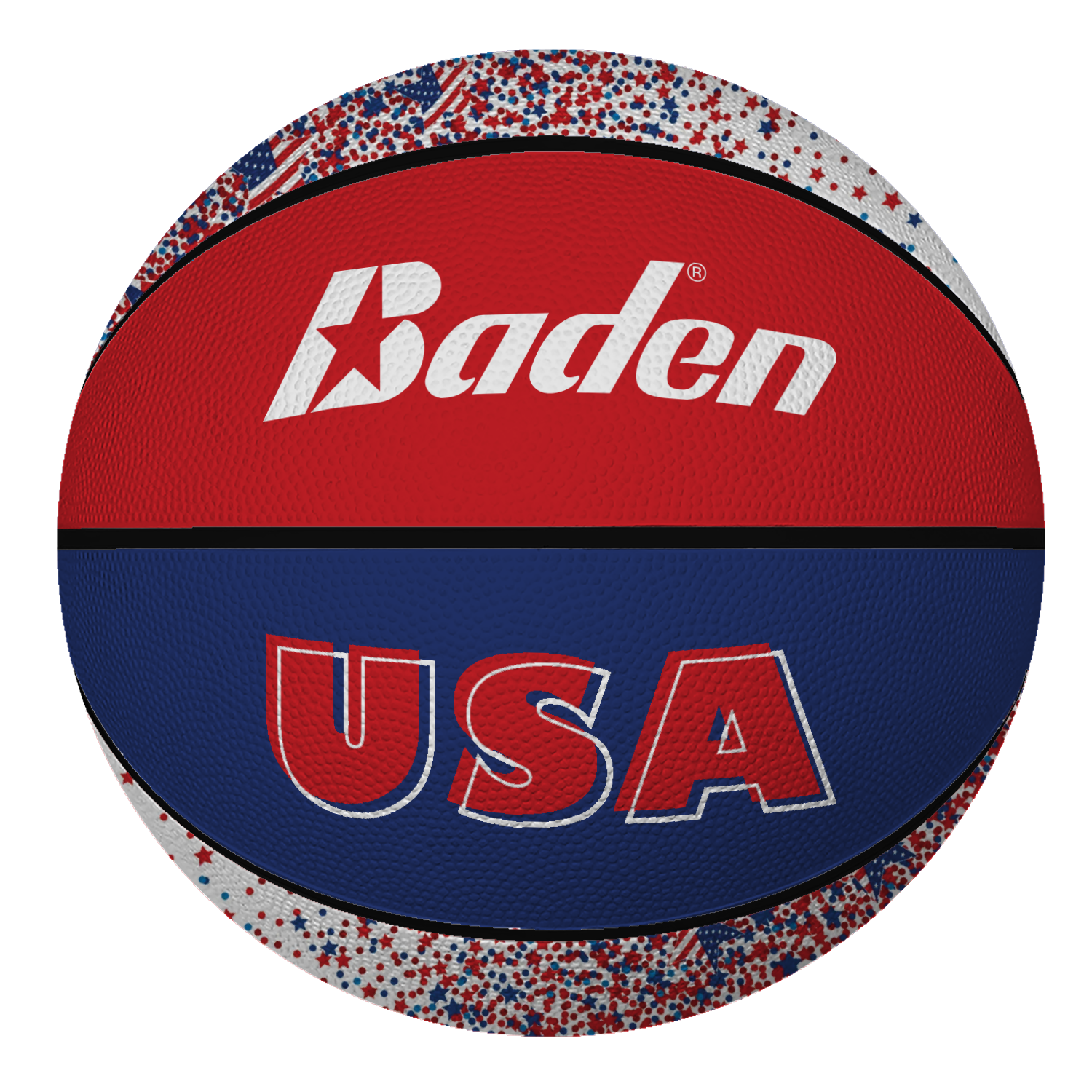 Micro Minstar Basketball USA Edition – Baden Sports