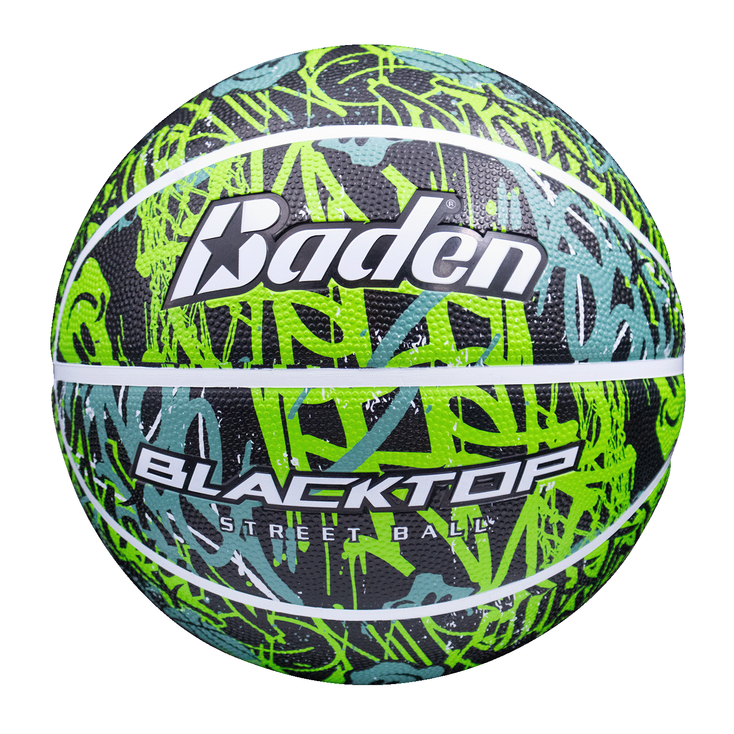 Blacktop Rubber Basketball – Baden Sports
