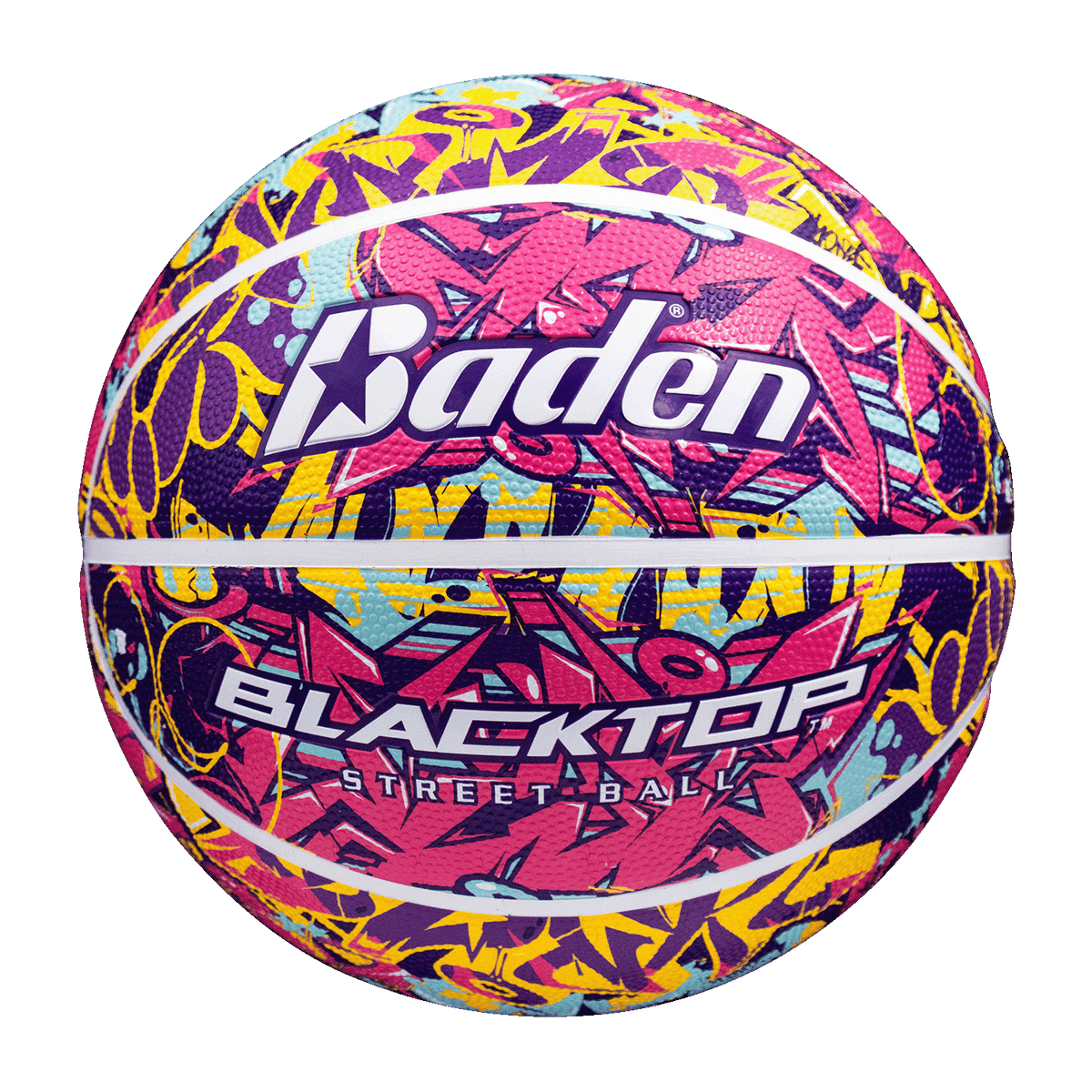 Blacktop Rubber Basketball – Baden Sports