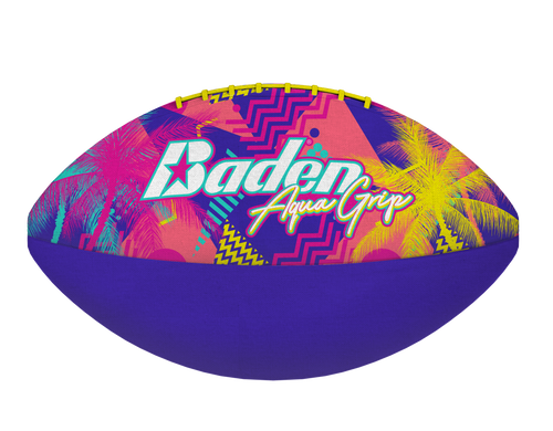 Footballs | Leather, Composite, and Rubber Footballs | Baden Sports