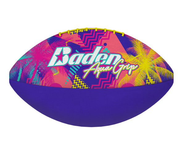 Footballs | Leather, Composite, and Rubber Footballs | Baden Sports