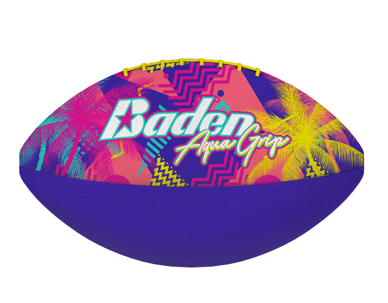 Footballs | Leather, Composite, and Rubber Footballs | Baden Sports