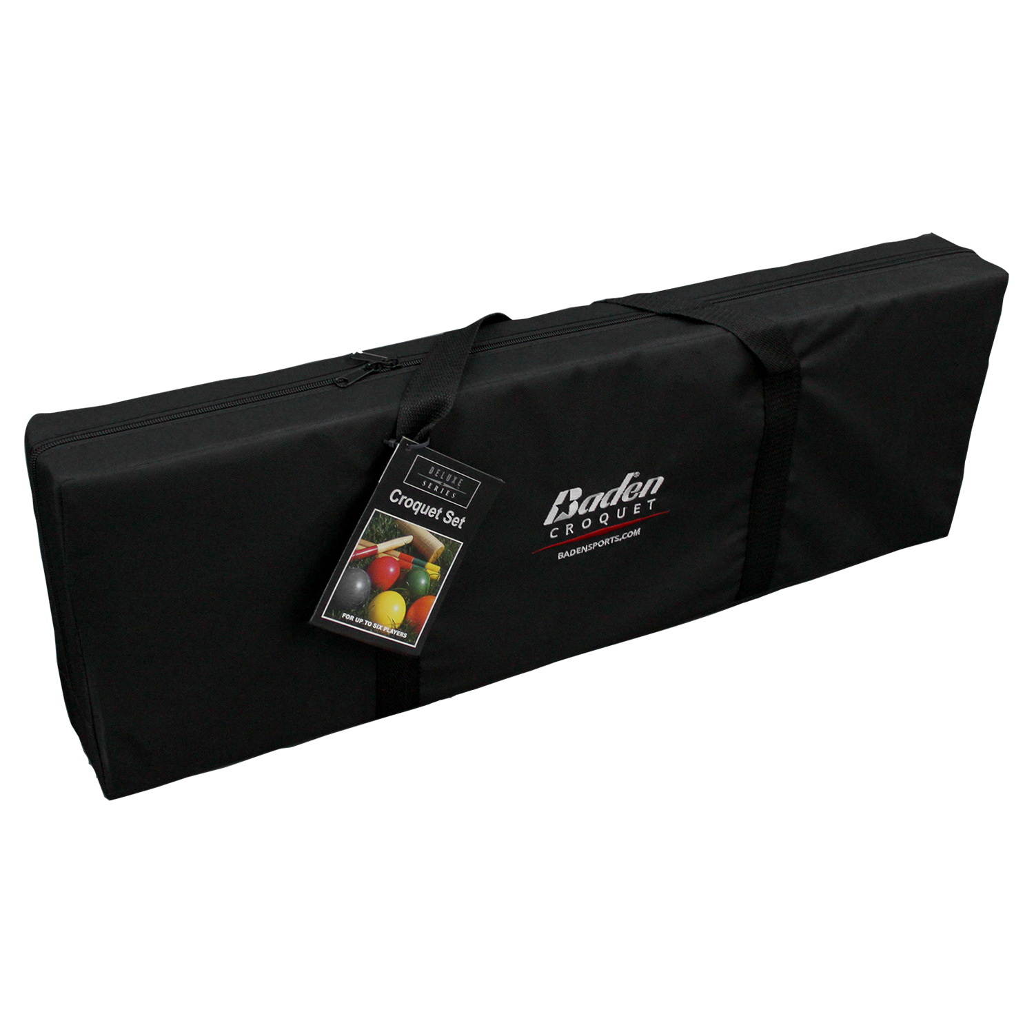 Deluxe Croquet Carry Bag – Baden Sports