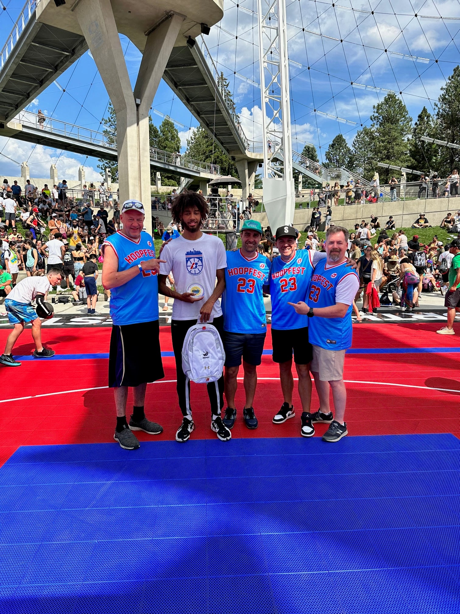 Hoopfest Uniform Request – Baden Sports