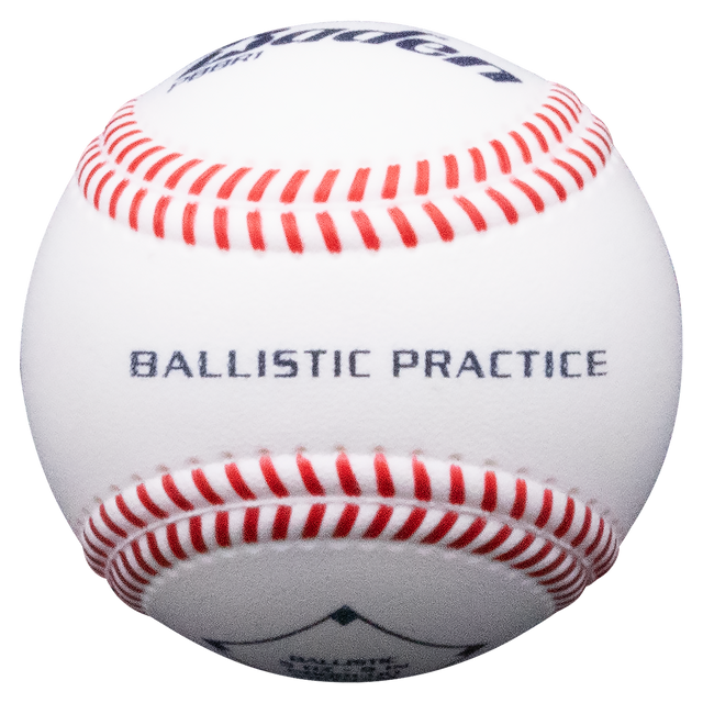 Ballistic Machine Pitch & Batting Practice Training Baseball – Baden Sports