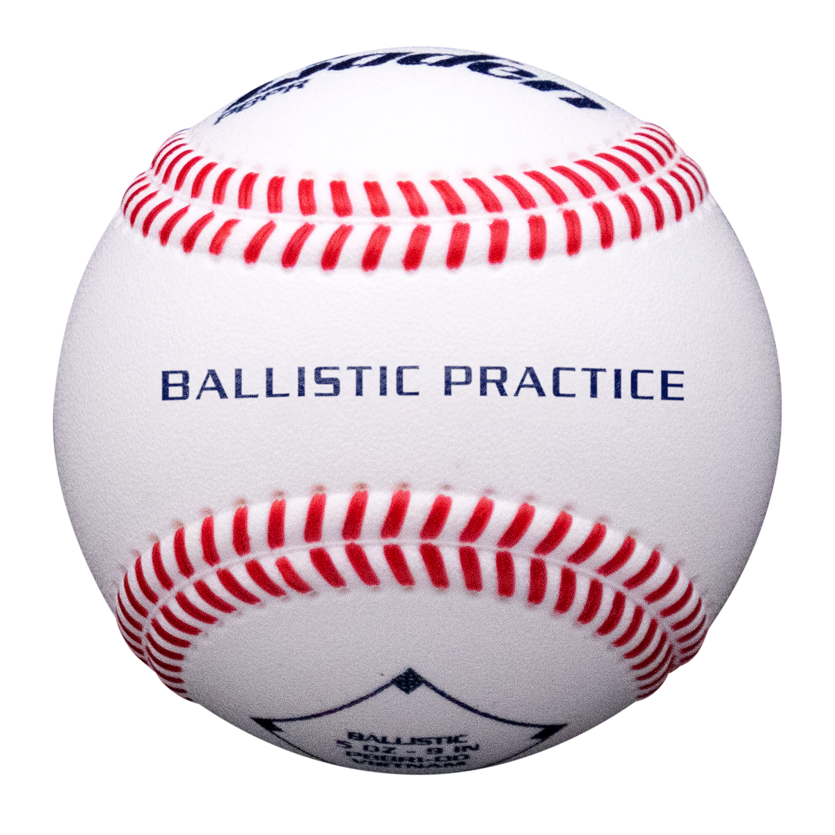Ballistic Machine Pitch & Batting Practice Training Baseball - Baden Sports