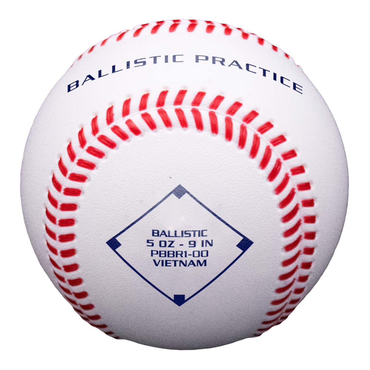 Ballistic Machine Pitch & Batting Practice Training Baseball - Baden Sports