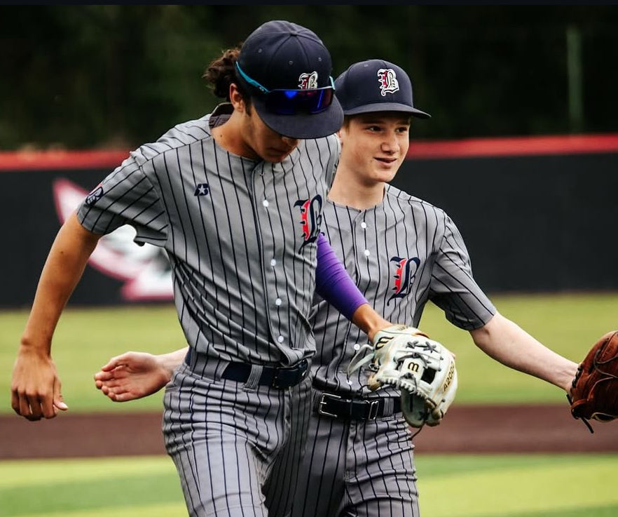 Baseball Uniforms – Baden Sports