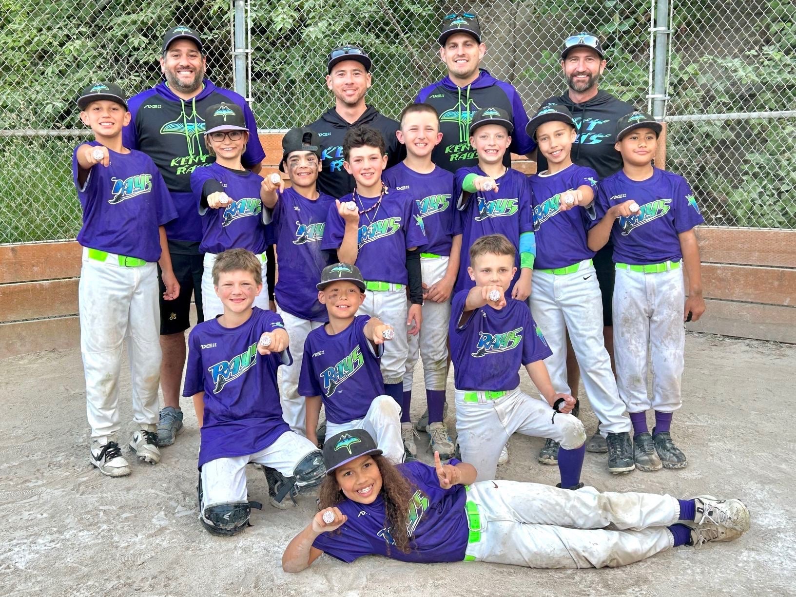 Baseball Uniforms – Baden Sports