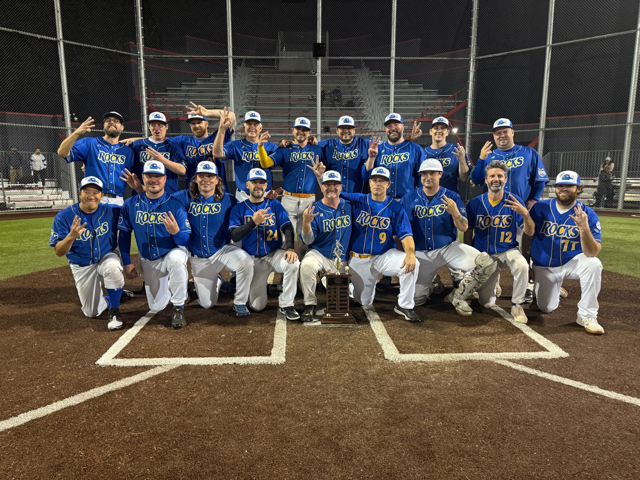 Baseball Uniforms – Baden Sports