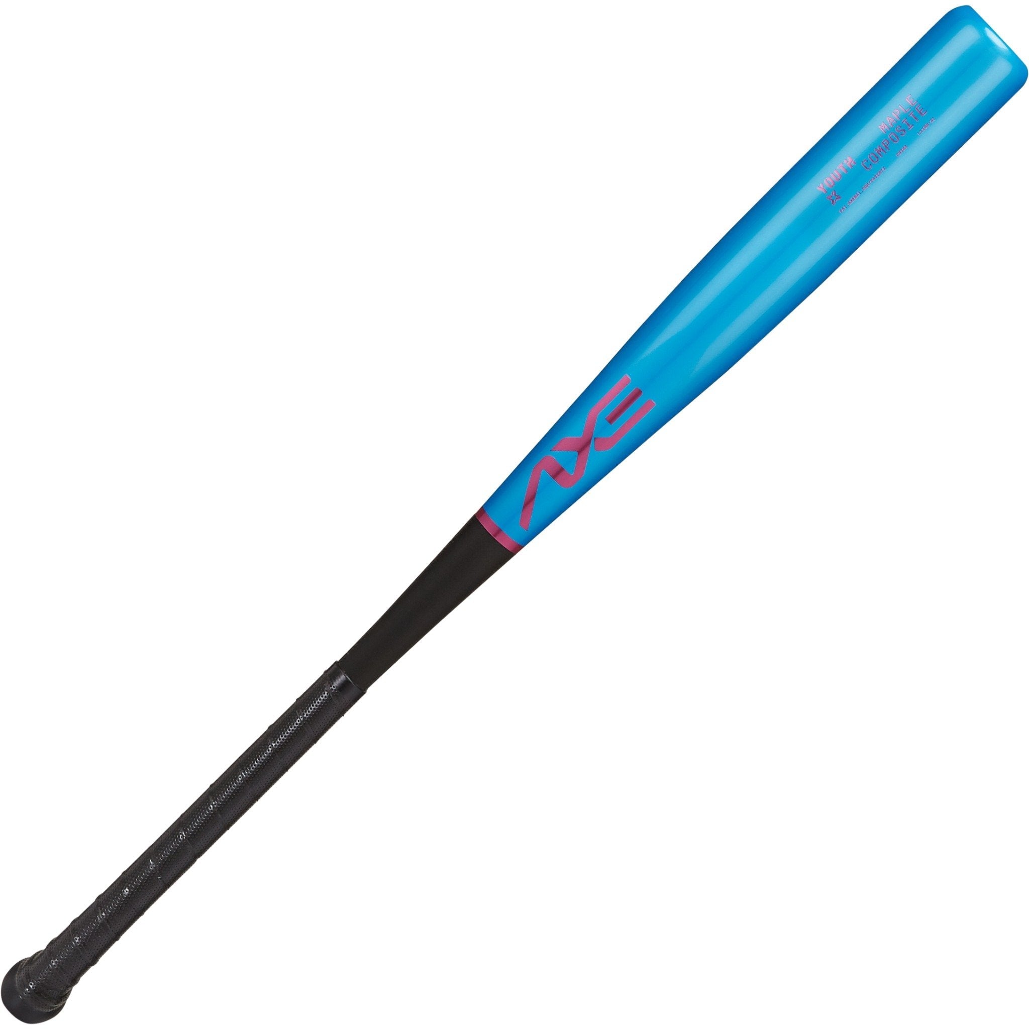 Axe Youth Pro Maple Composite Baseball Bat | Aqua Strike | Axe Handle ...