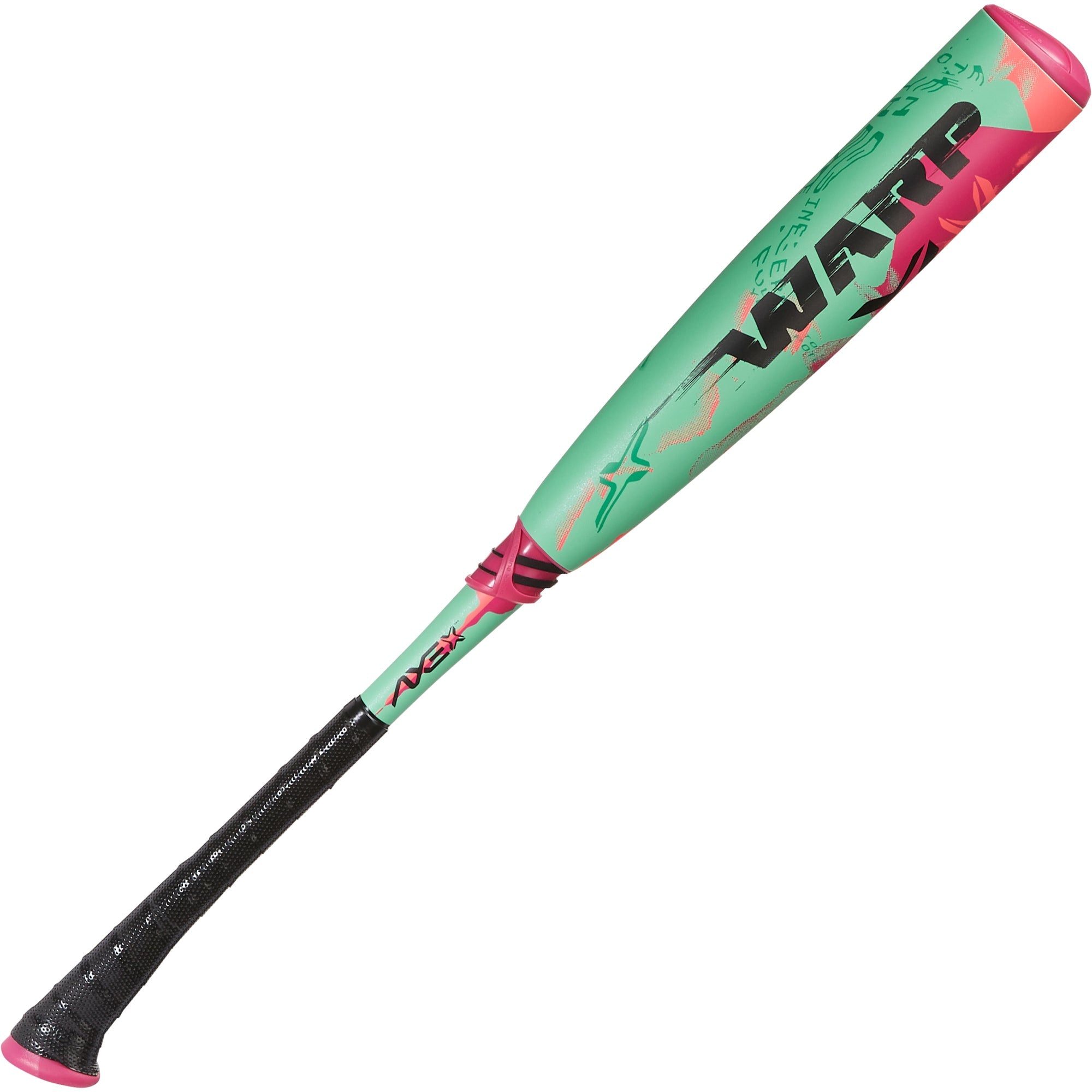 Axe WARP -10 USSSA Baseball Bat | Axe Handle | Power & Durability ...