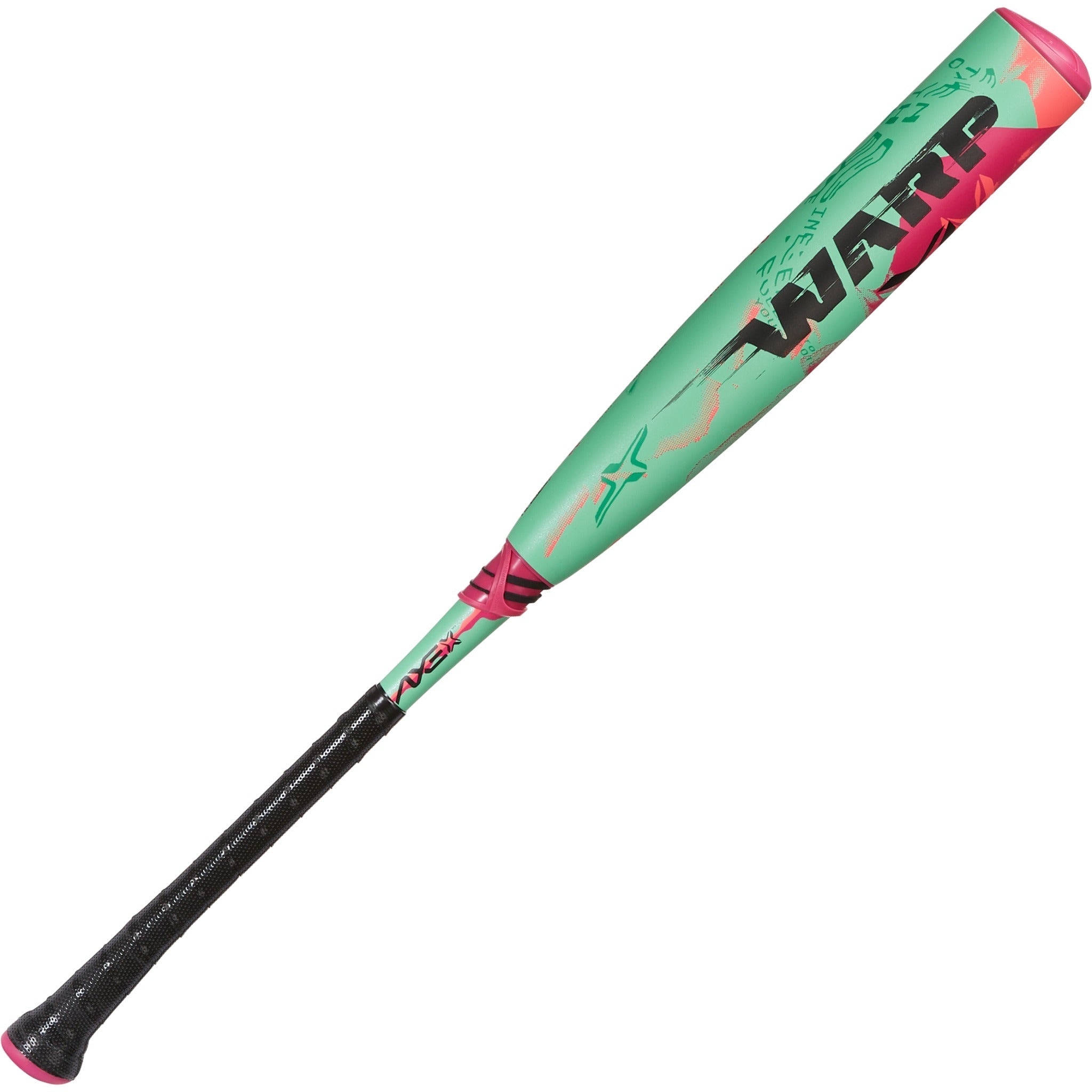 Axe WARP -10 USSSA Baseball Bat | Flared Handle | Power & Durability ...