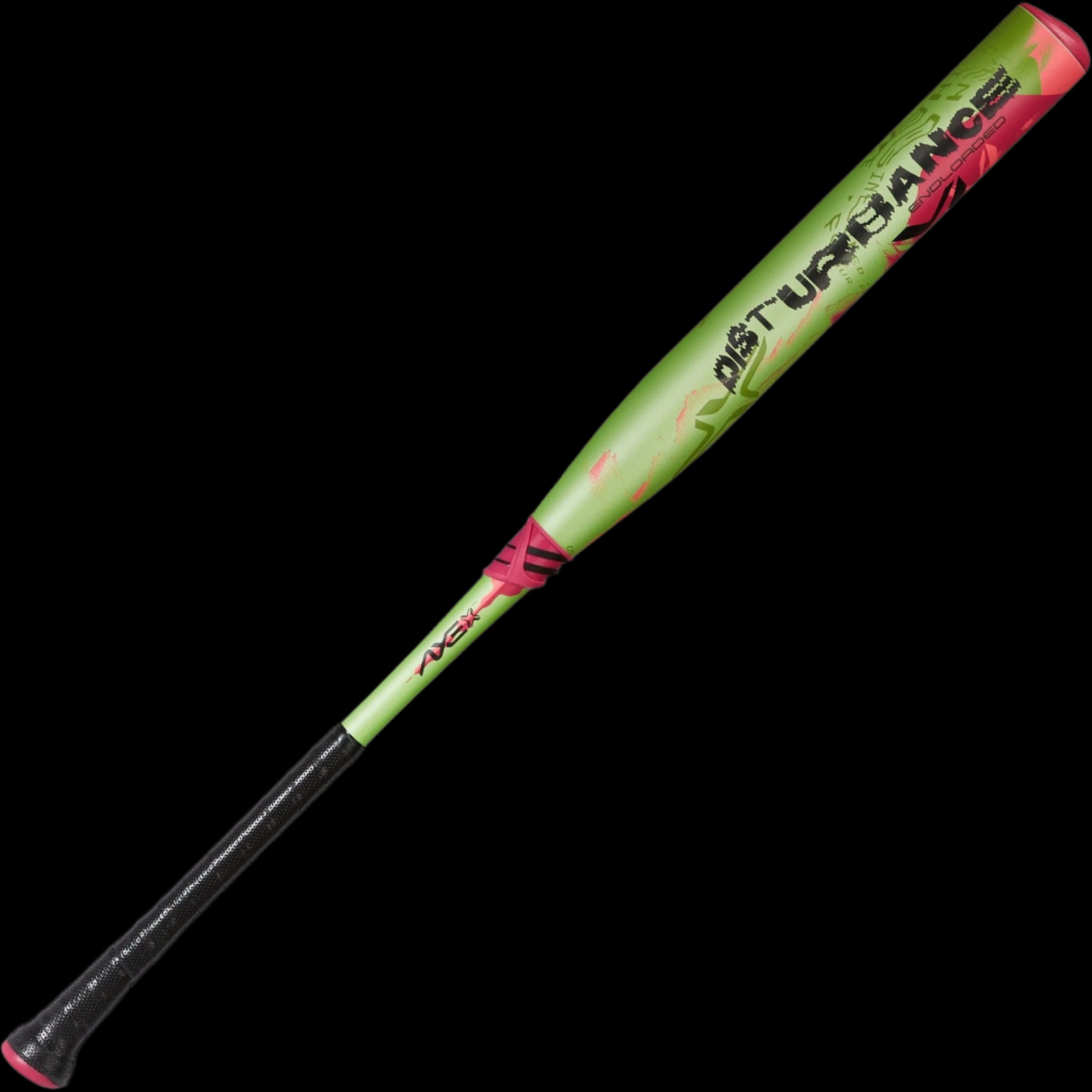 Axe Disturbance USA Slowpitch Softball Bat | Endloaded | Flared Handle ...