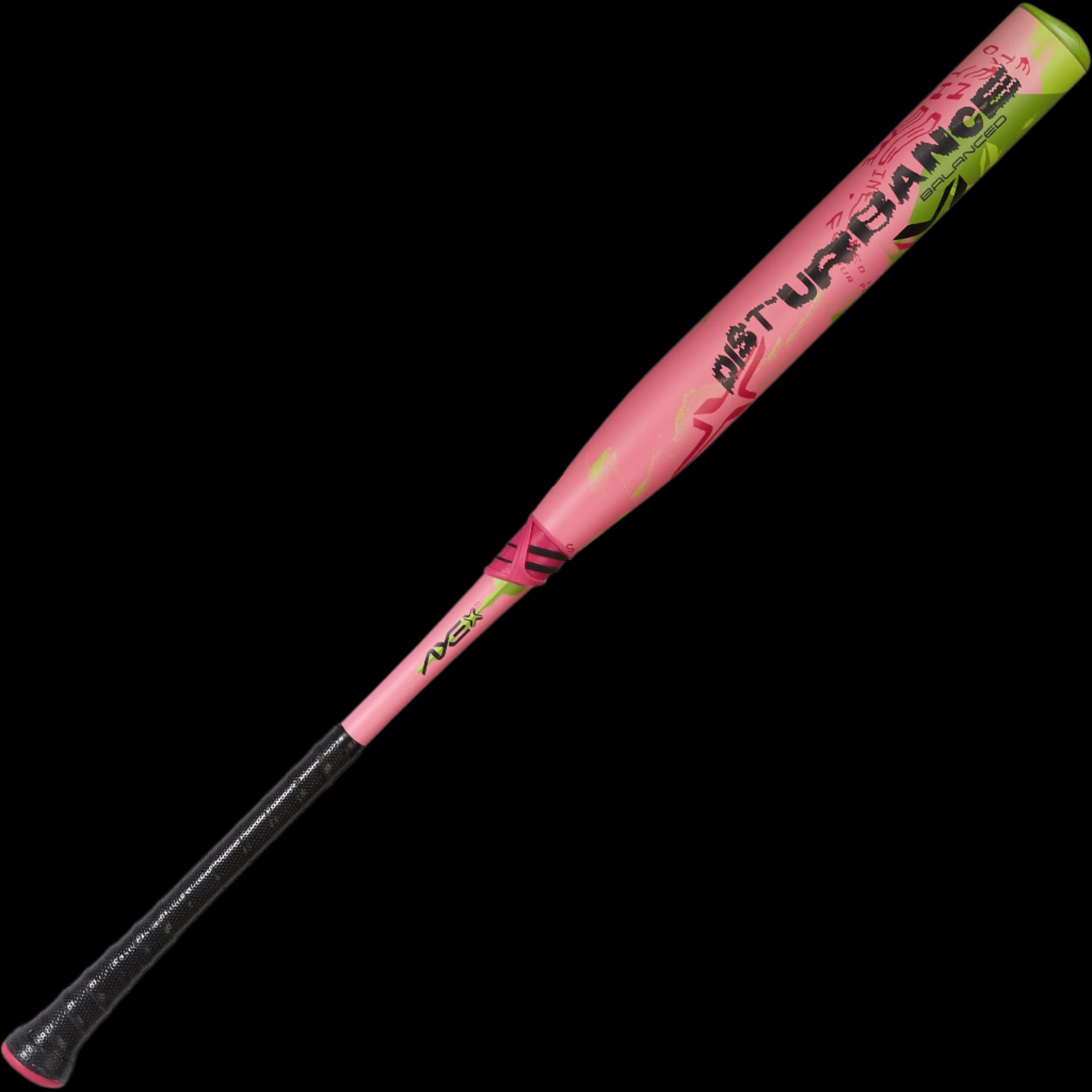 Axe Disturbance USA Slowpitch Softball Bat | Balanced | Flared Handle ...