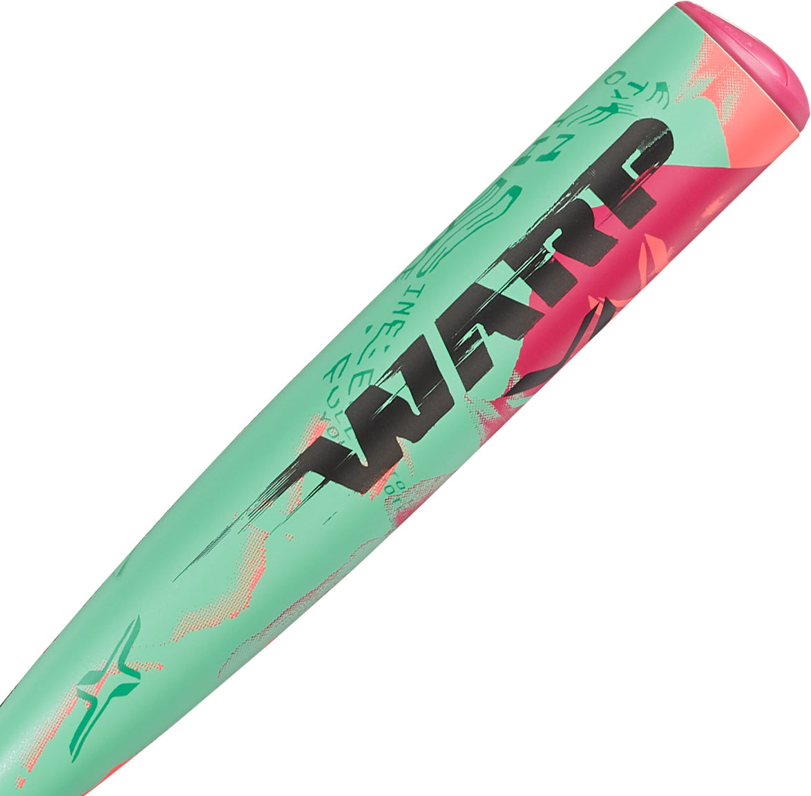 Axe WARP -8 USSSA Baseball Bat | Flared Handle | Power & Durability ...