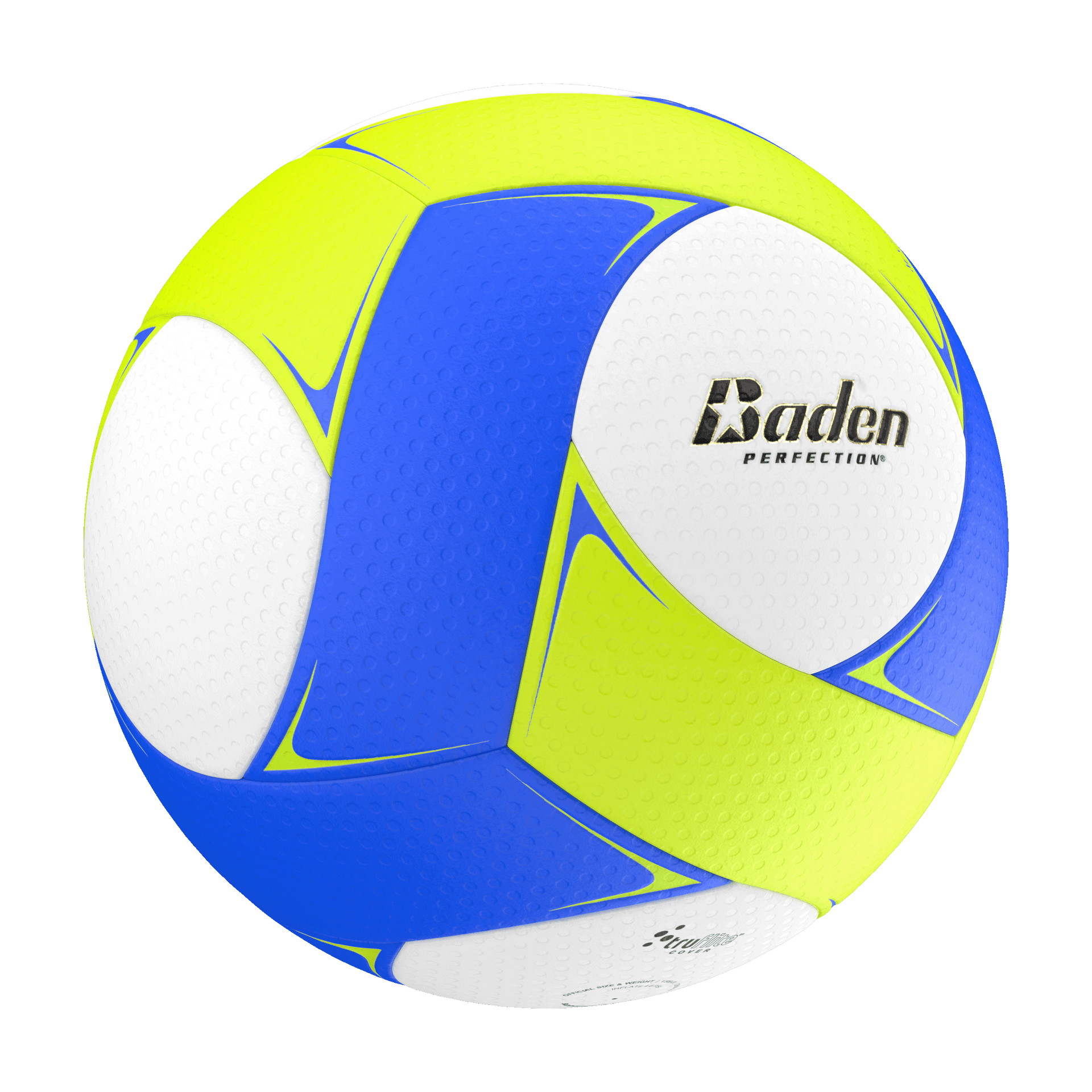 Guess The Dimples on The Matrix Volleyball – Baden Sports