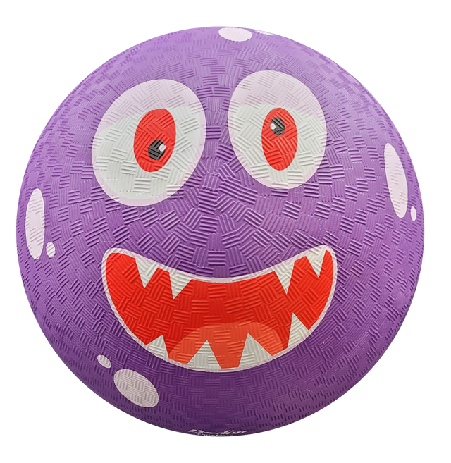 5" & 8.5" Spooky Face Playground Ball – Baden Sports