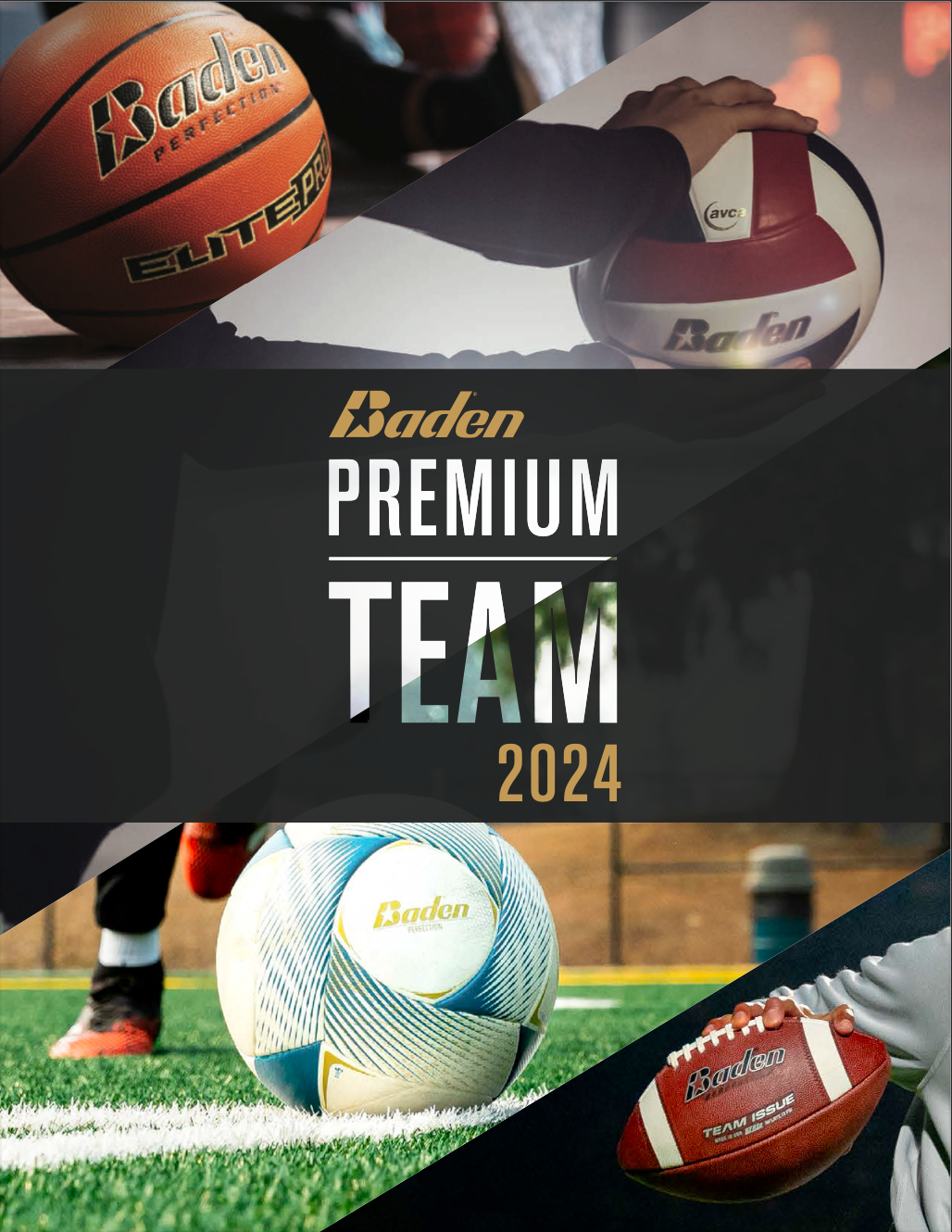 Catalogs – Baden Sports