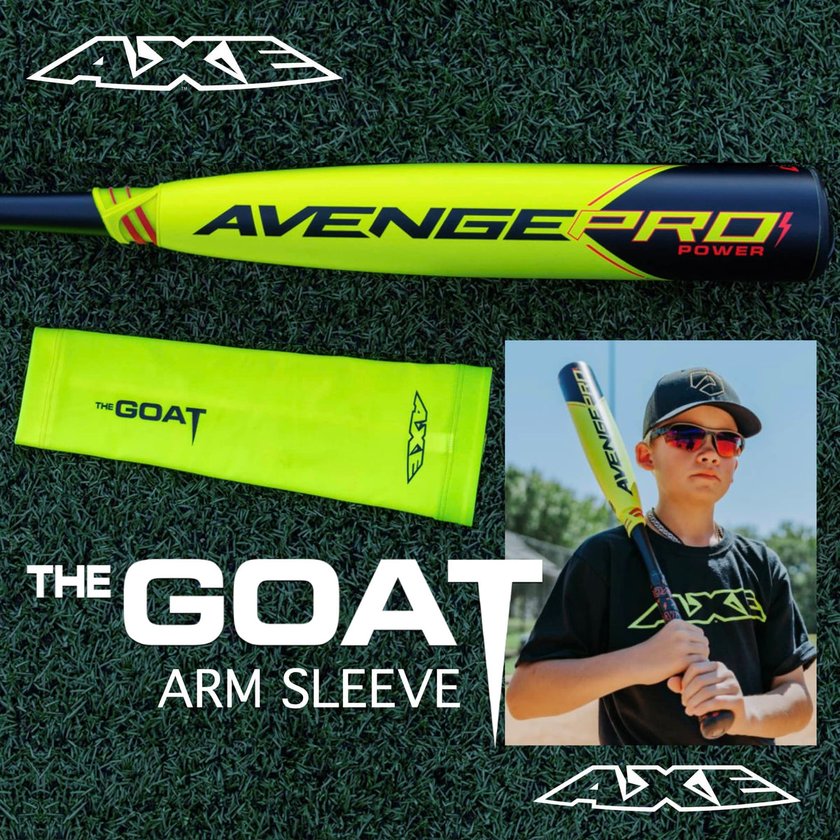 Youth Premium Compression Arm Sleeve – Baden Sports