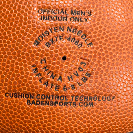 Elite Pro Official Game Basketball – Baden Sports