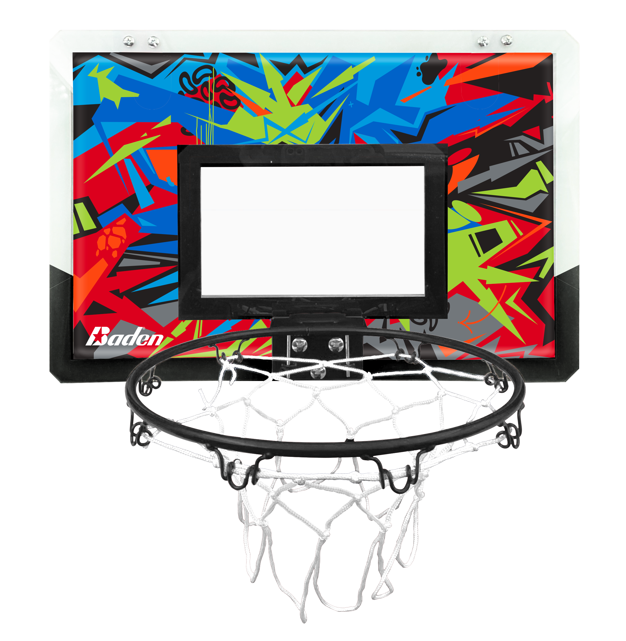 FUTURE PRO MINI HOOP SET – Baden Sports