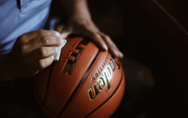 Elite Pro Official Game Basketball NFHS Stamped – Baden Sports