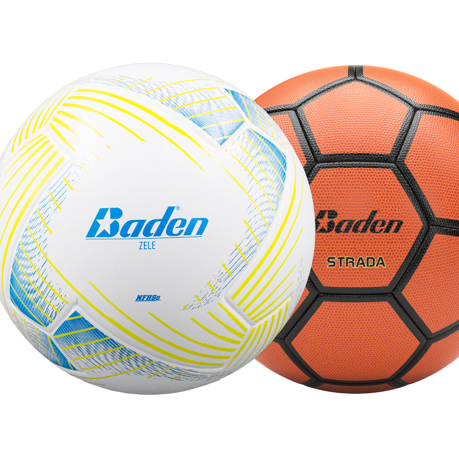 Never Stop Playing Bundle – Baden Sports