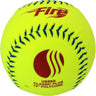 USSSA Classic Plus Slowpitch Softballs - 1 Dozen – Baden Sports
