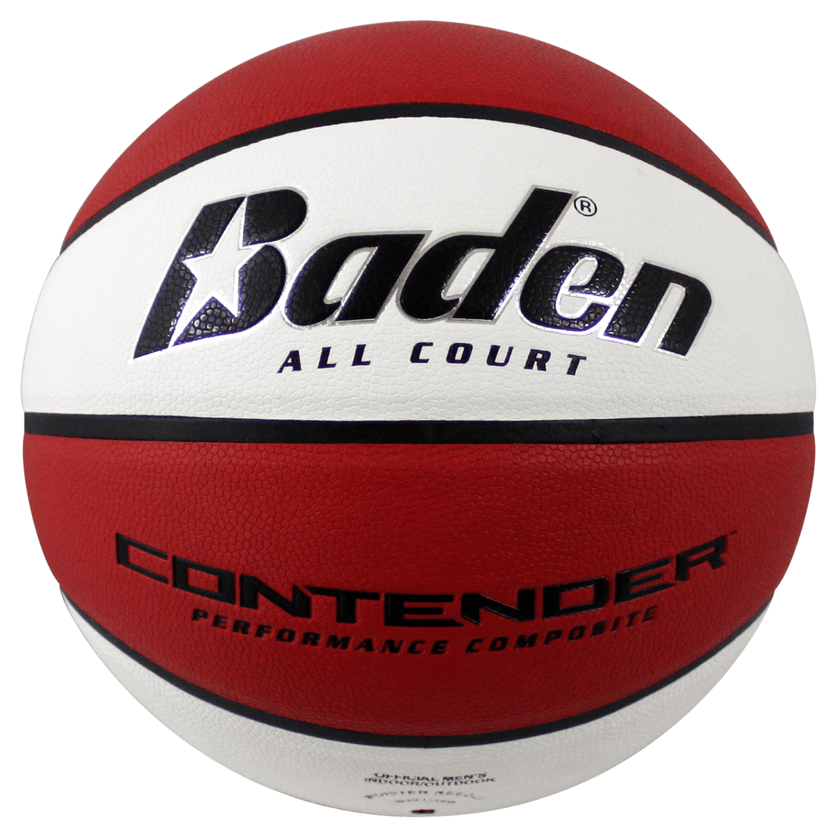 Contender Basketball – Baden Sports