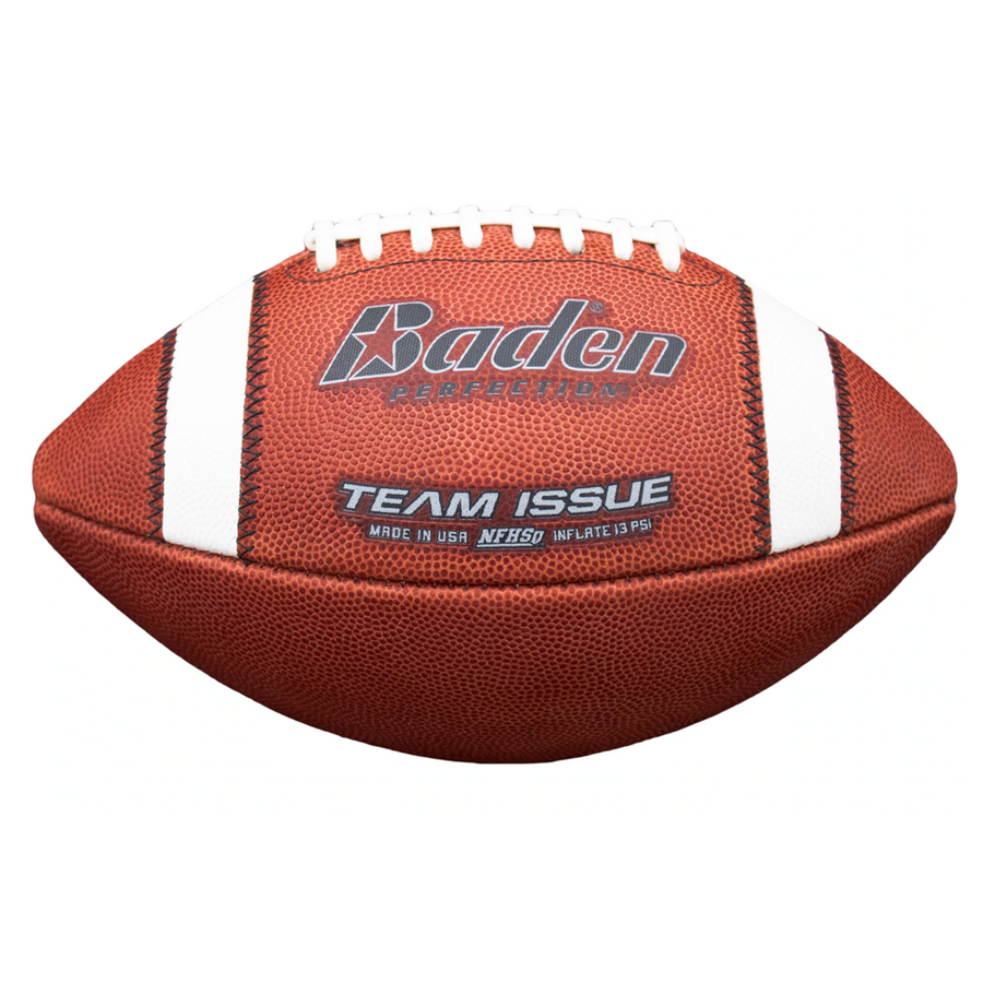 Footballs | Leather, Composite, and Rubber Footballs | Baden Sports