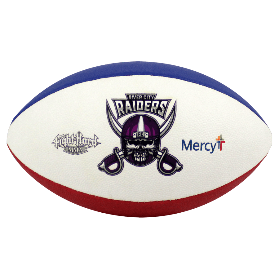Custom Footballs | Baden Sports