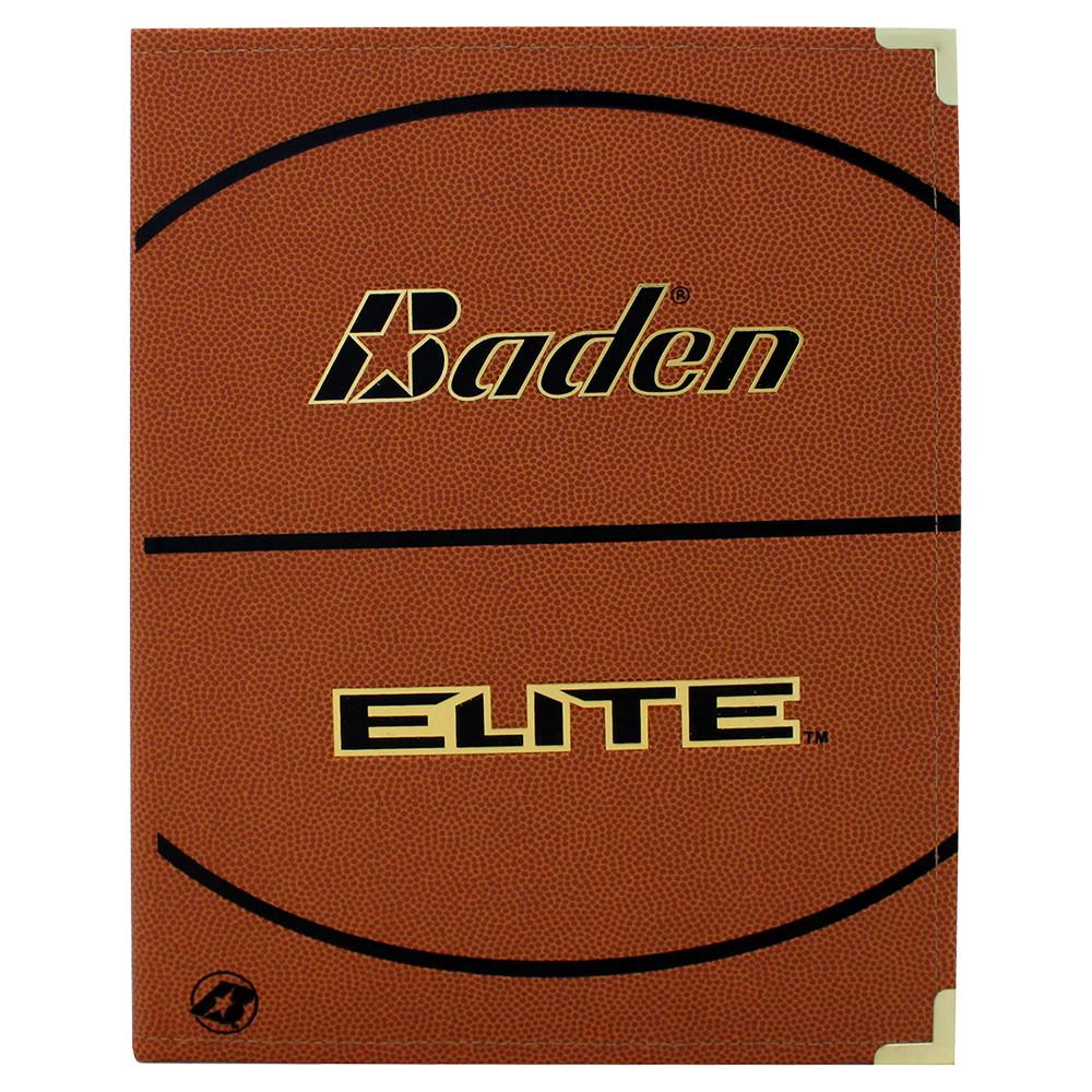 Basketball Notebook – Baden Sports