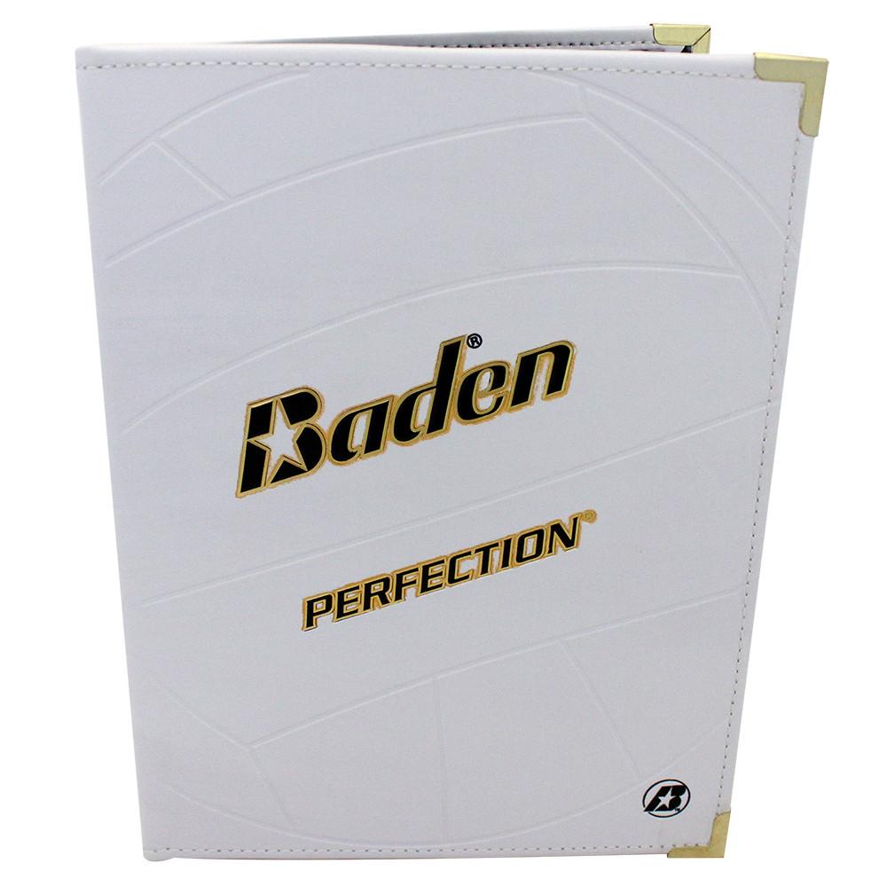 Volleyball Notebook – Baden Sports