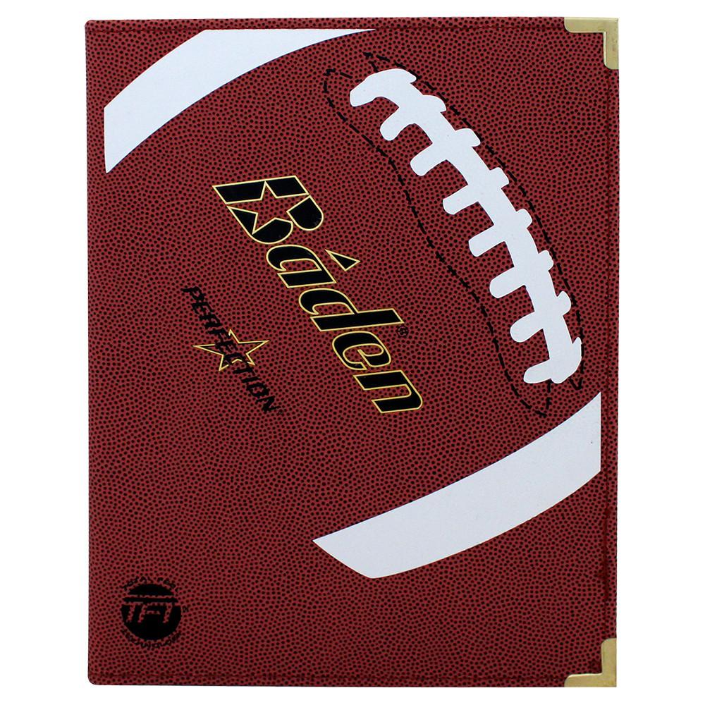 Football Notebook – Baden Sports