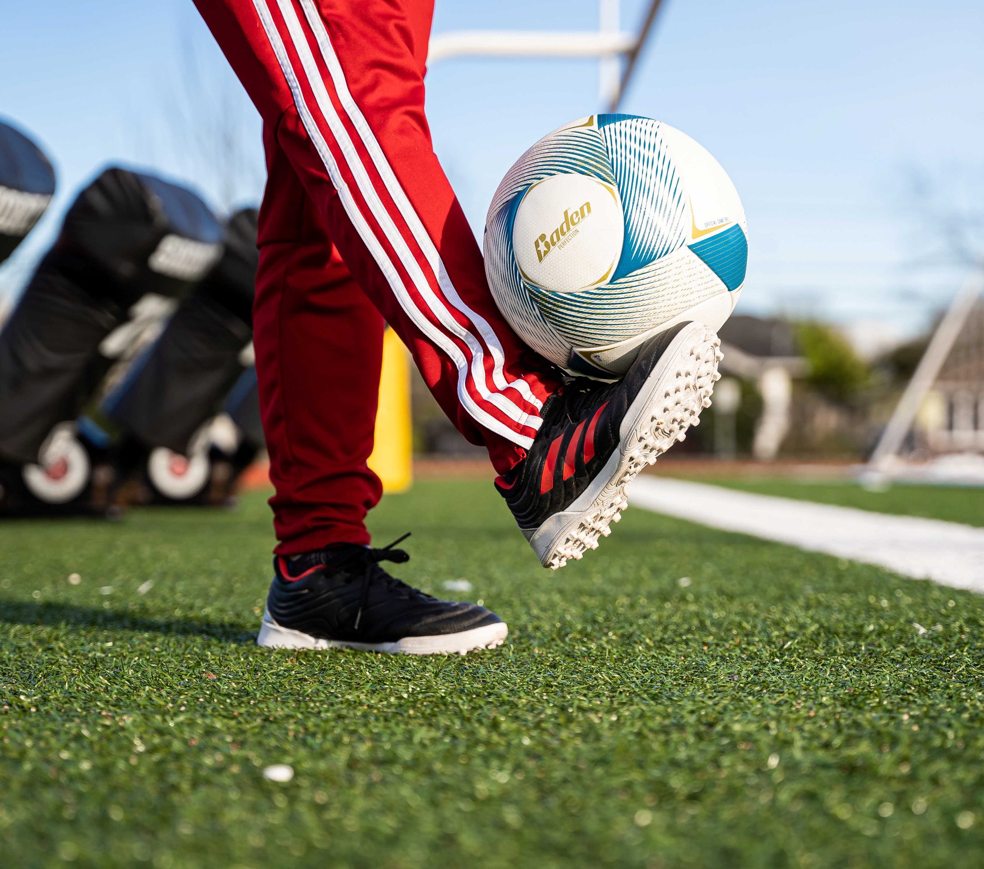 Adidas Predator Soccer Balls
